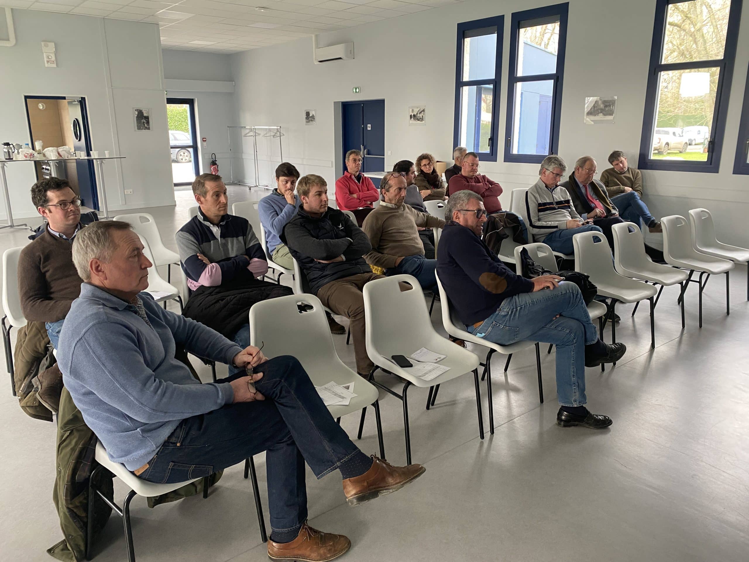 AG de Mormant : les enjeux pour la filière betterave dans le canton ...