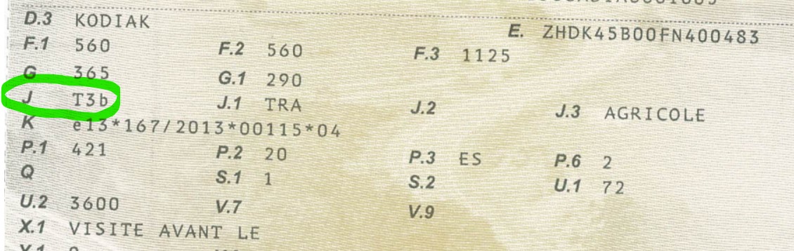 Contrôle technique des quads et SSV : êtes-vous concerné ? - FDSEA77